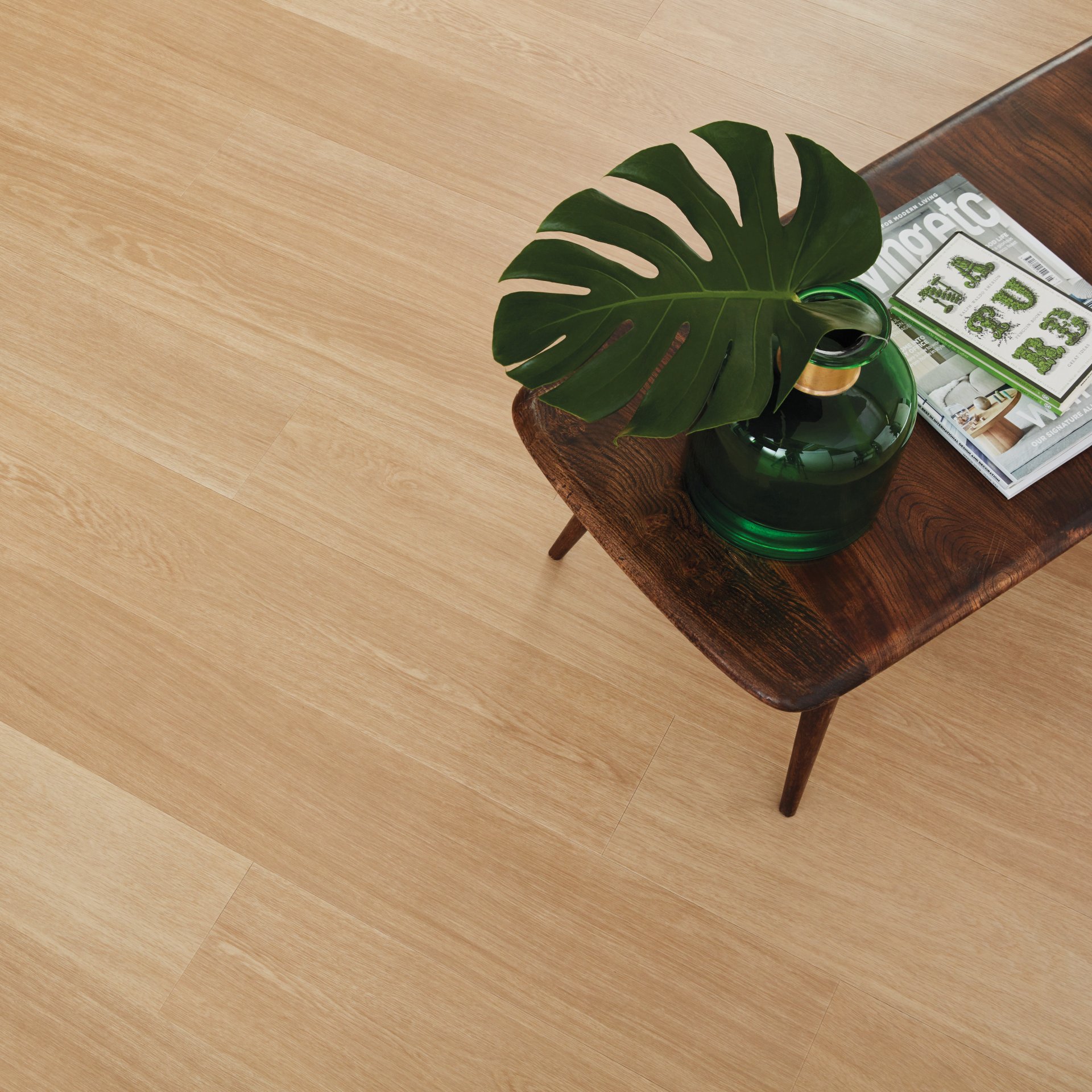 Van Gogh Rigid Core | Natural Prime Oak VGW115T-SCB