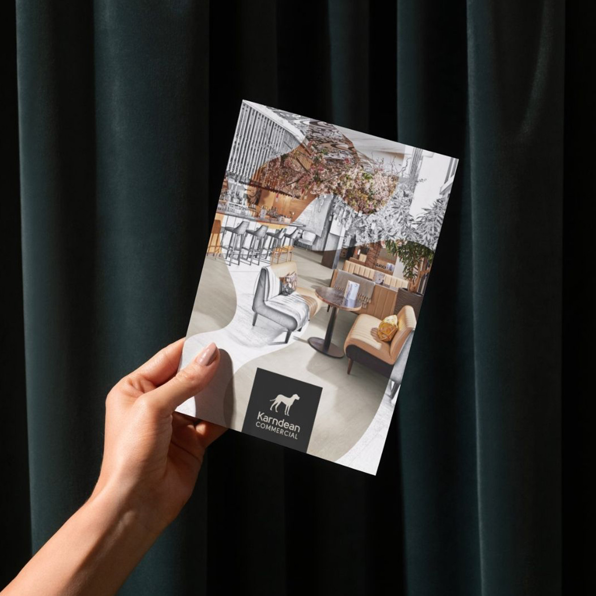 Karndean Commercial Brochures
