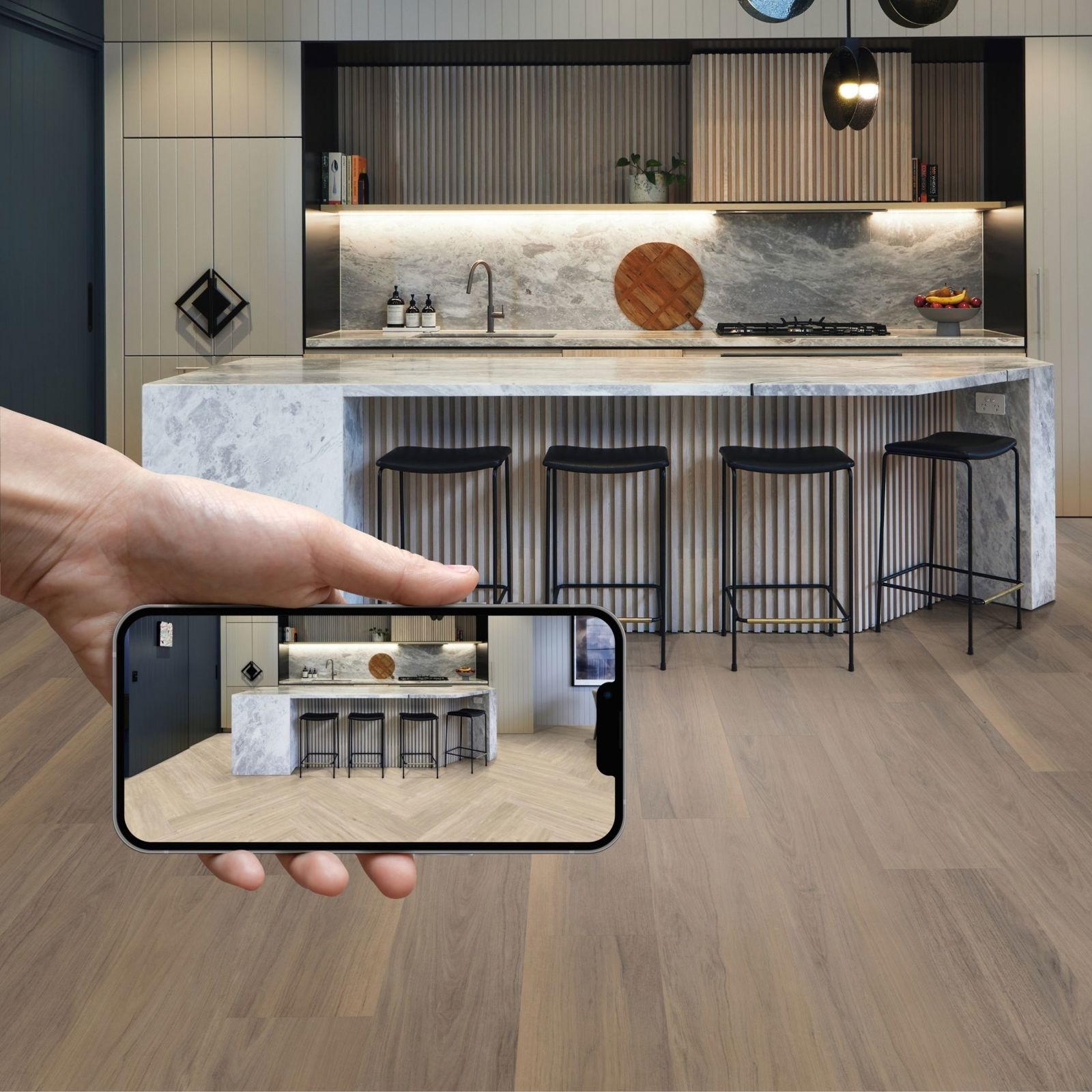 Opus | Rhine Oak WP432-SR | Wood Flooring