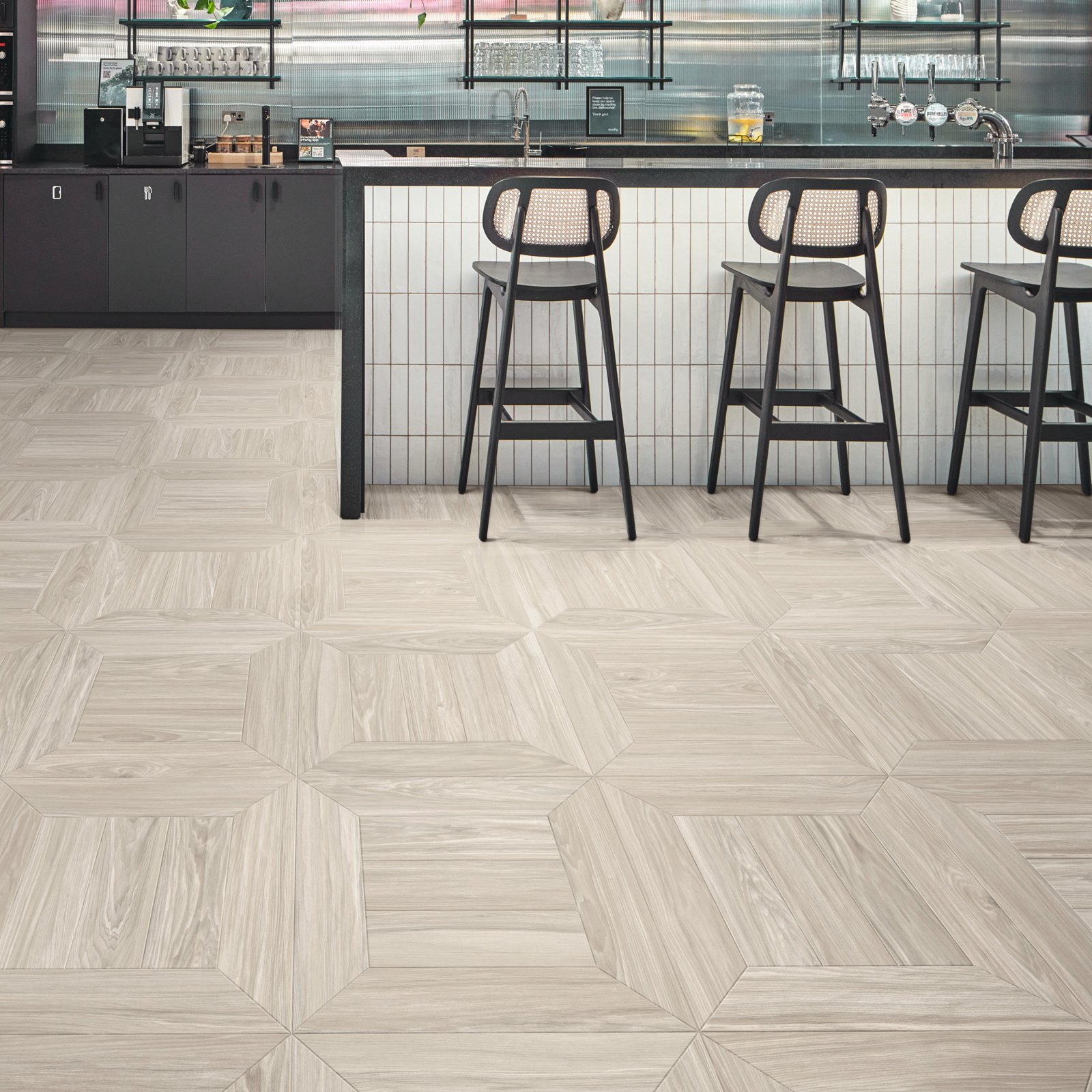 Resilient Luxury Vinyl Flooring | Karndean Commercial