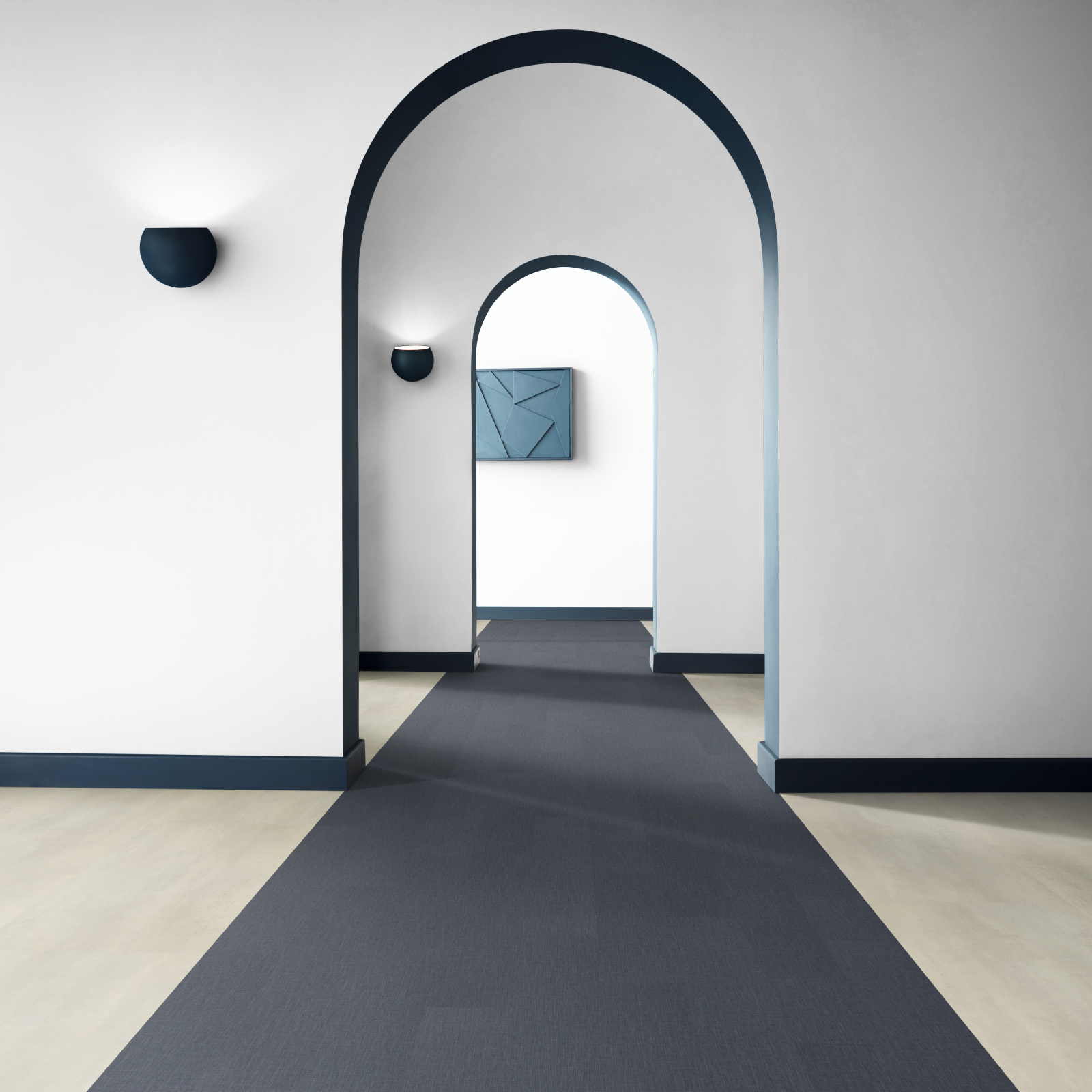 Blue/Green Luxury Vinyl Flooring | Karndean Commercial