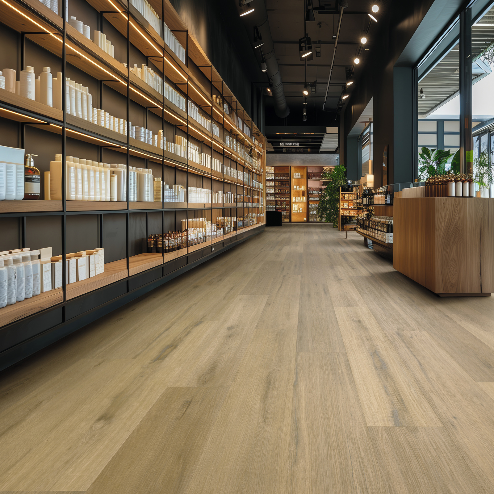 Retail Lvt And Lvp Flooring Karndean Commercial