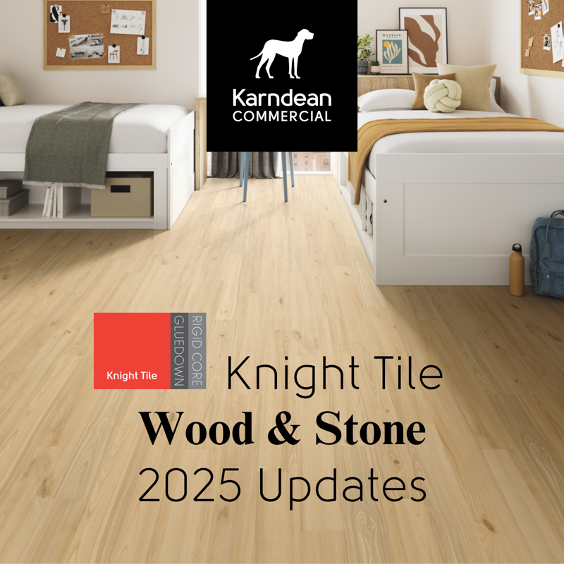Knight Tile | LVT Collections | Karndean Commercial