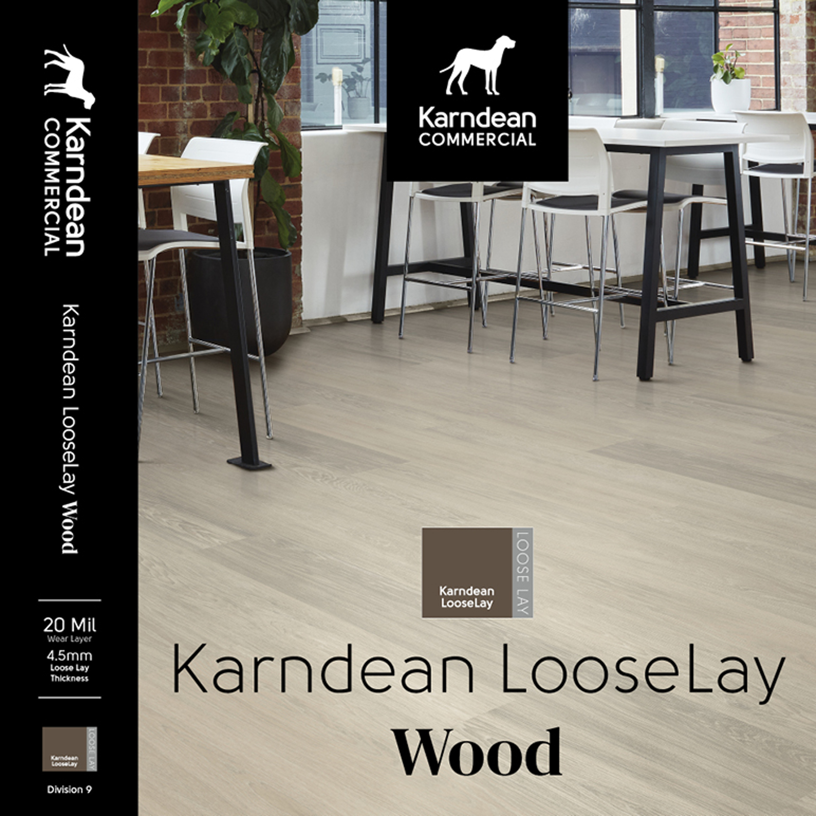 Karndean LooseLay | LVT Collections | Karndean Commercial