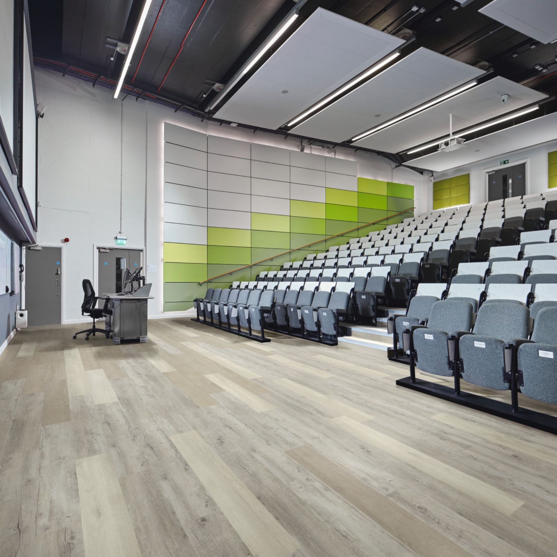 Karndean LVT Flooring for Childcare, Schools & University
