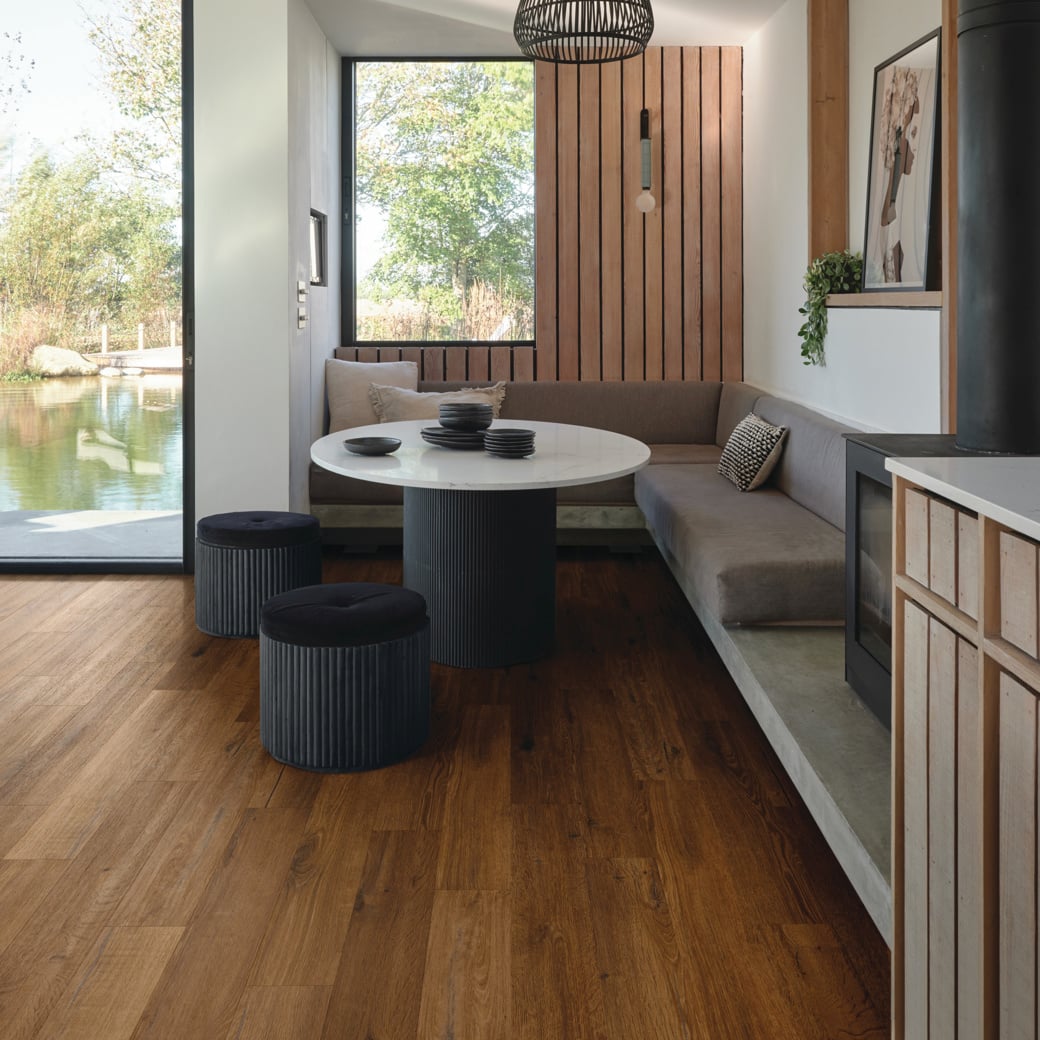 Knight Tile Quiet | Russet Character Oak KP163-QT