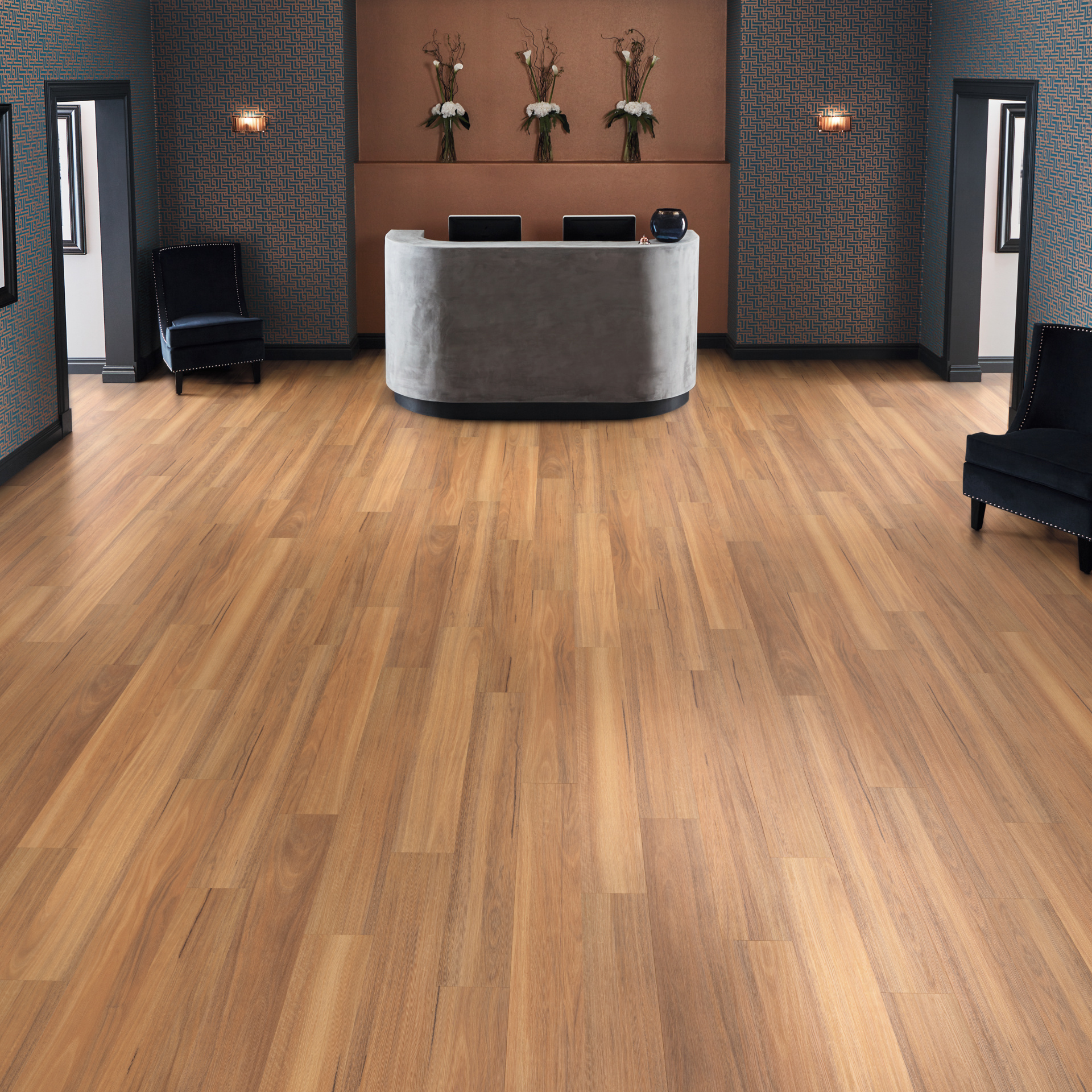 Van Gogh | Northern Spotted Gum VGW103T | Wood Flooring