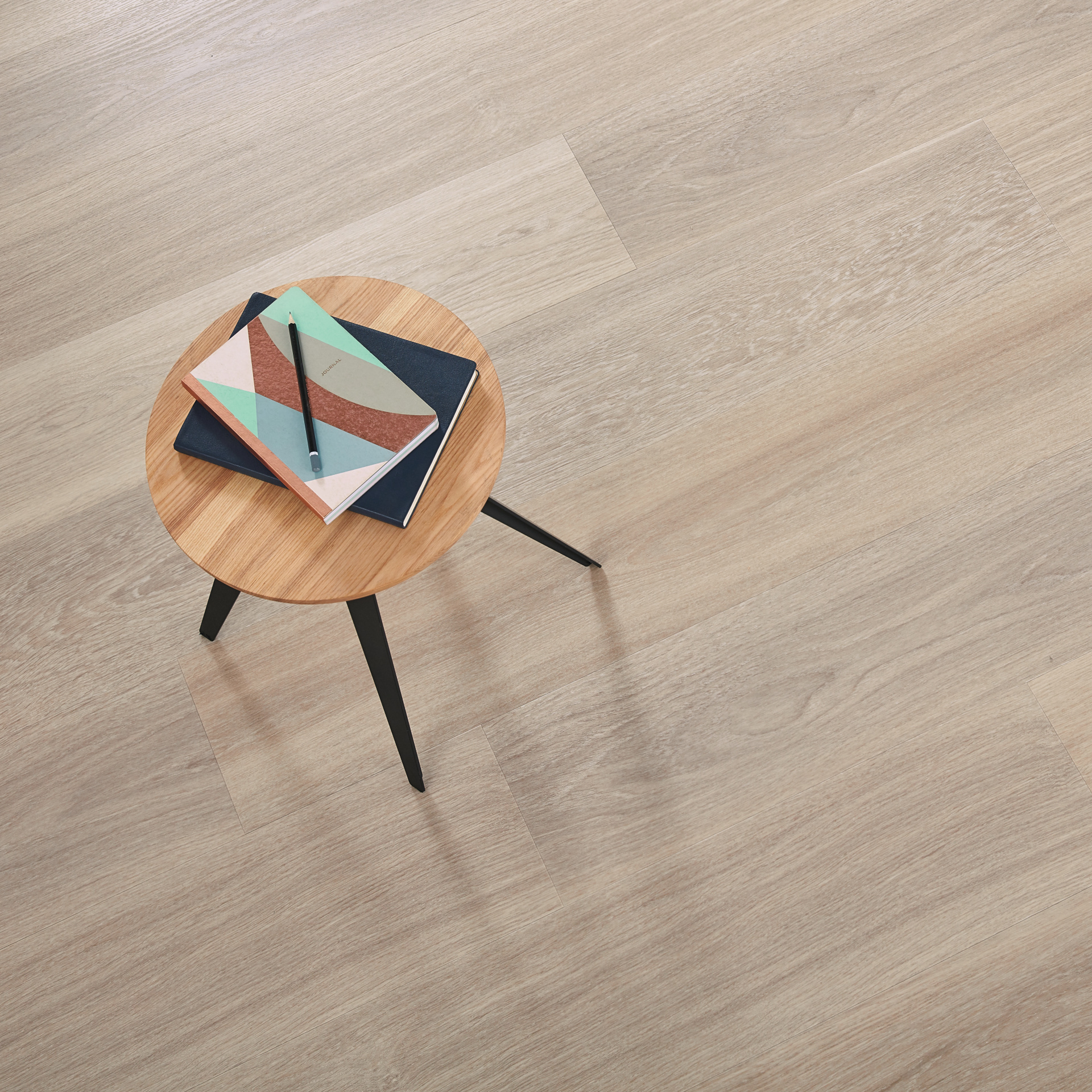 Van Gogh Rigid Core | Neutral Brushed Oak VGW126T-RKP